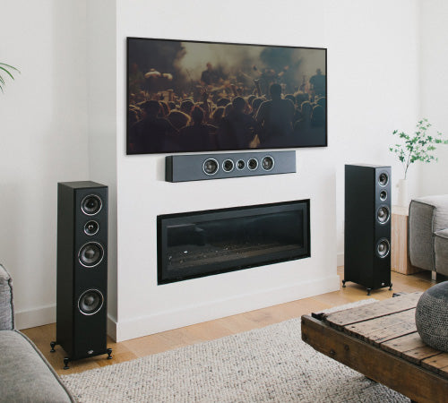 Synchrony – PSB Speakers