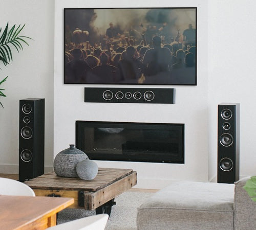 Synchrony – PSB Speakers